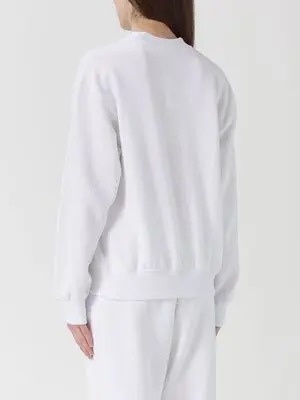 Polo Ralph Lauren Embroidered Logo Crewneck Sweatshirt - White