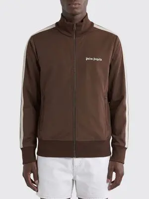 Palm Angels Long Sleeve Sport Outerwear For Men