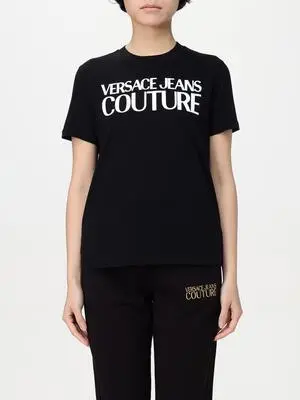 Versace T-shirt Colour - Black