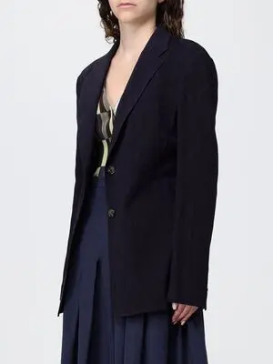 Paul Smith Single-breasted Cotton Blend Blazer