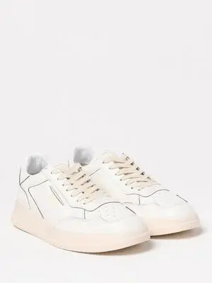 GHOUD VENICE Lace-up Trainers