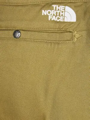 The North Face Cotton Canvas A-line Skirt - Brown