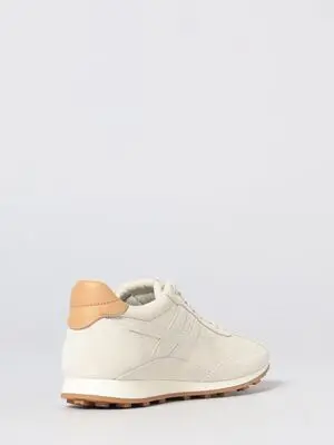 Hogan Athletic Leather Sneakers