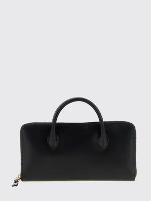 Comme Des Garçons Wallet Colour - Black