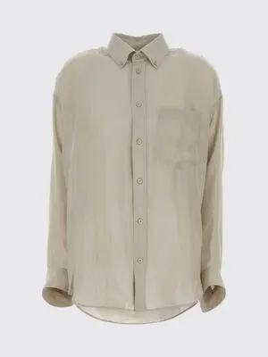 Balenciaga Cupro Shirt