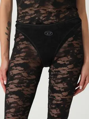 DIESEL® Lace Leggings
