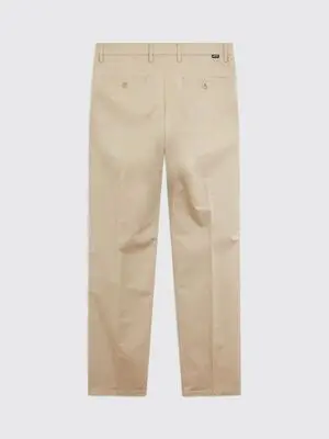 Aspesi Chino Trousers In Twill - Brown
