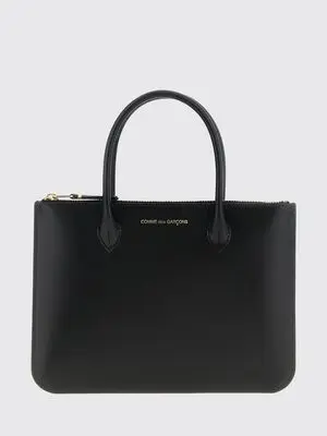 Comme Des Garçons Shoulder Bag Colour - Black