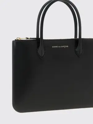 Comme Des Garçons Shoulder Bag Colour - Black