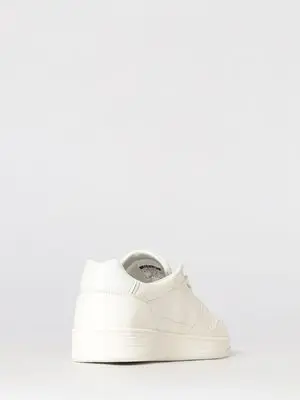 D.a.t.e. Sneakers In Leather
