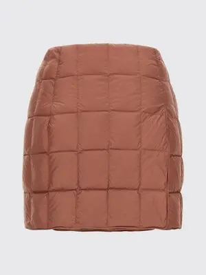 IENKI IENKI Padded Quilted Skirt - Pink