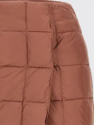 IENKI IENKI Padded Quilted Skirt - Pink