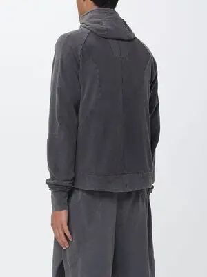 THOM KROM Cotton Zip Hoodie