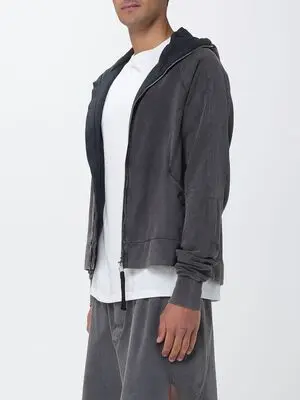 THOM KROM Cotton Zip Hoodie