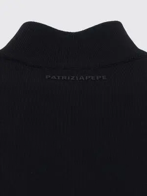 Patrizia Pepe Ultralight Viscose Blend Down Jacket