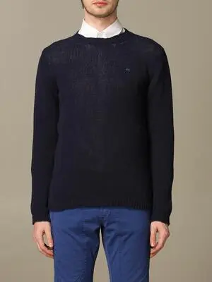 XC Pullover - Blue