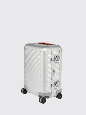 FPM MILANO Travel Bag Colour - Silver
