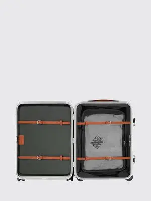 FPM MILANO Travel Bag Colour - Silver