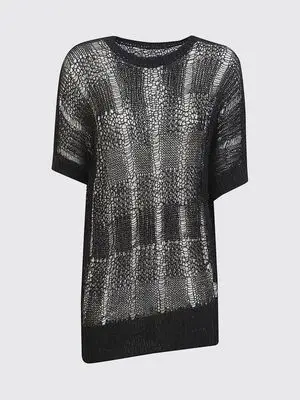 Yohji Yamamoto Long Asymmetric Sweater