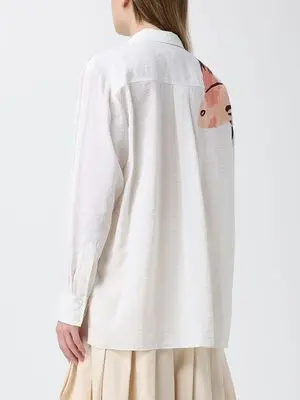 Paul Smith Silk Blend Casual Shirt