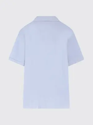 BOSS Cotton Polo Shirt - Blue
