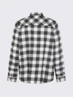 Amiri Check Cotton Shirt