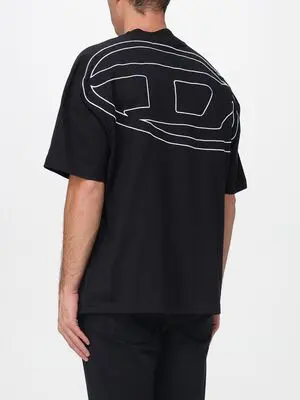 DIESEL® T-shirt Colour - Black