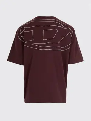 DIESEL® T-shirt Colour - Brown