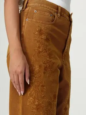 GOLDEN GOOSE Jeans Colour