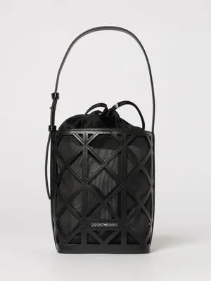 Emporio Armani Extra Large Bucket Bags