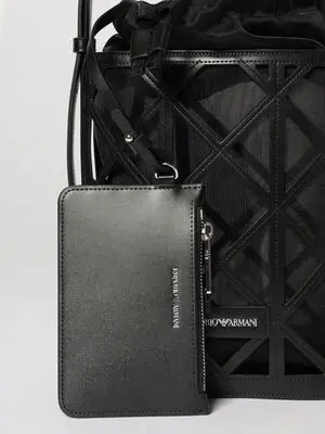 Emporio Armani Mini Bag - Black