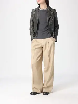 GOLDEN GOOSE Trousers Colour