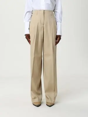 GOLDEN GOOSE Tailored Trousers - Sand