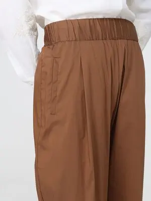 SEMICOUTURE Trousers - Beige