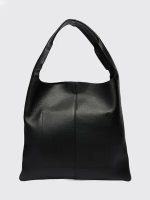 Patrizia Pepe Grained Leather Bag
