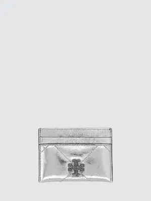 Tory Burch Wallet Colour - Silver