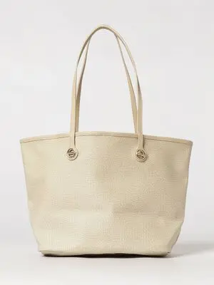 Borbonese Shoulder Bag - Sand