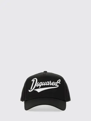 Dsquared2 Hat Colour - Black