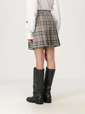 Burberry Skirt Colour