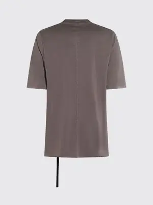 Rick Owens Cut-out Cotton T-shirt