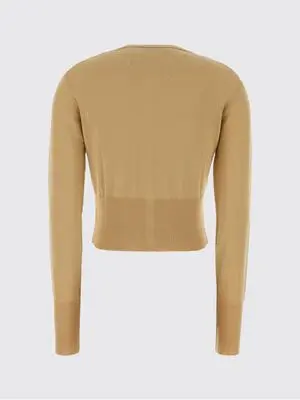 VIVIENNE WESTWOOD Cotton Cardigan - Sand