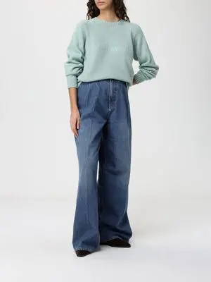 Alberta Ferretti Jumper Colour - Green