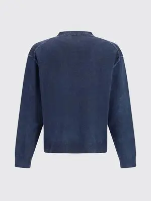 Dsquared2 Cotton Blend Crew Neck Pullover