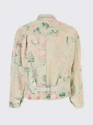 Junya Watanabe Floral Linen Jacket