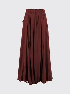SA SU PHI Cotton Blend Long Skirt
