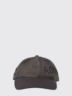 ADIDAS ORIGINALS Song For The Mute X Cotton Baseball Cap - Mud