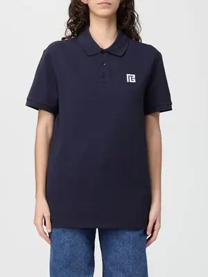 Balmain Polo Shirt Colour - Blue