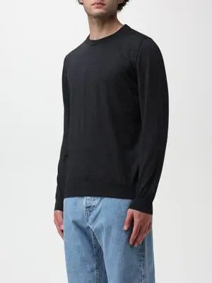 Kiton Jumper Colour - Black
