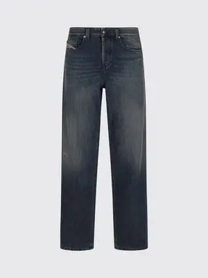 DIESEL® Straight Leg Jeans