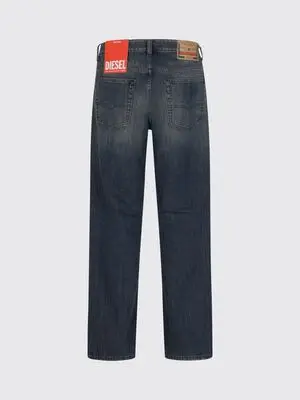 DIESEL® Straight Leg Jeans